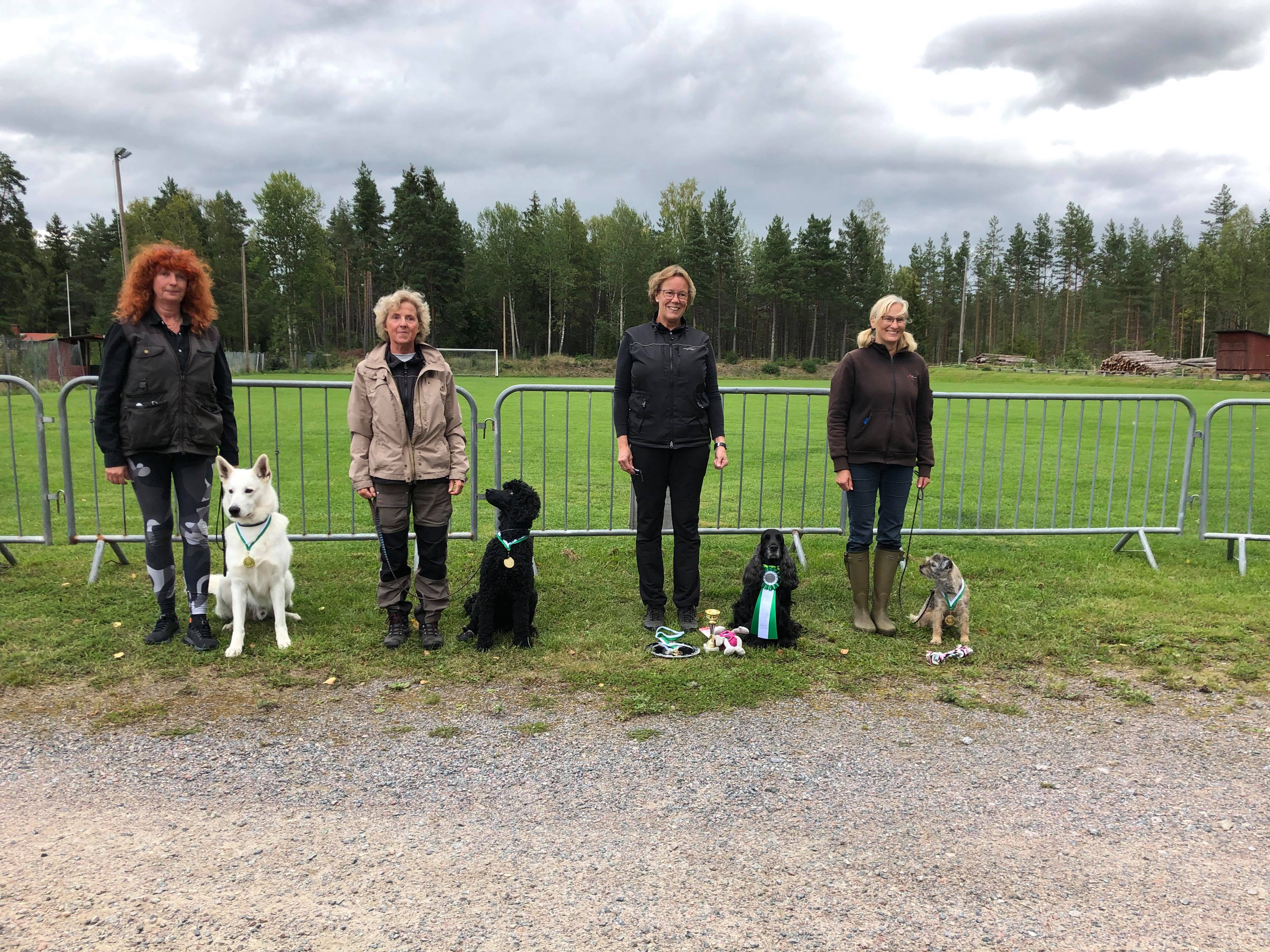 KM 7/9 – Norrtälje Lokala Kennelklubb