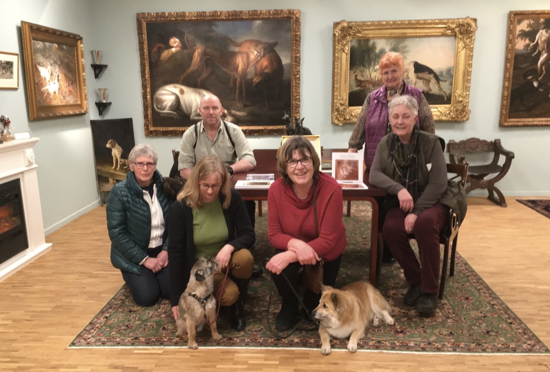 OBS! INSTÄLLT! Besök hos SKK 23 maj 2024 – Norrtälje Lokala Kennelklubb